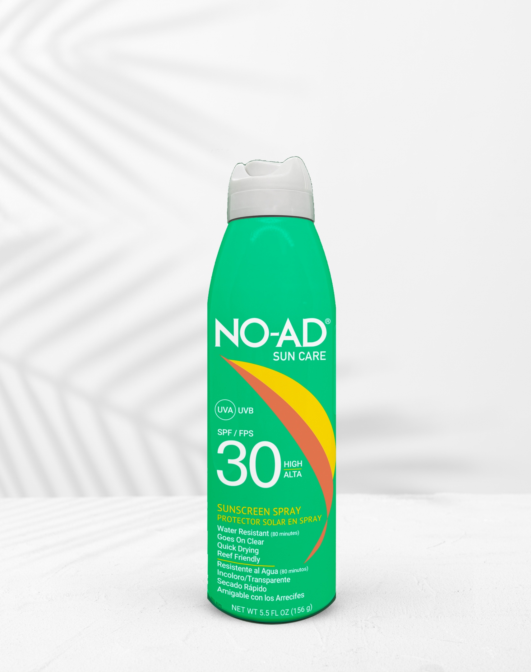 SPF 30 Sunscreen Continuous Spray - NO-AD
