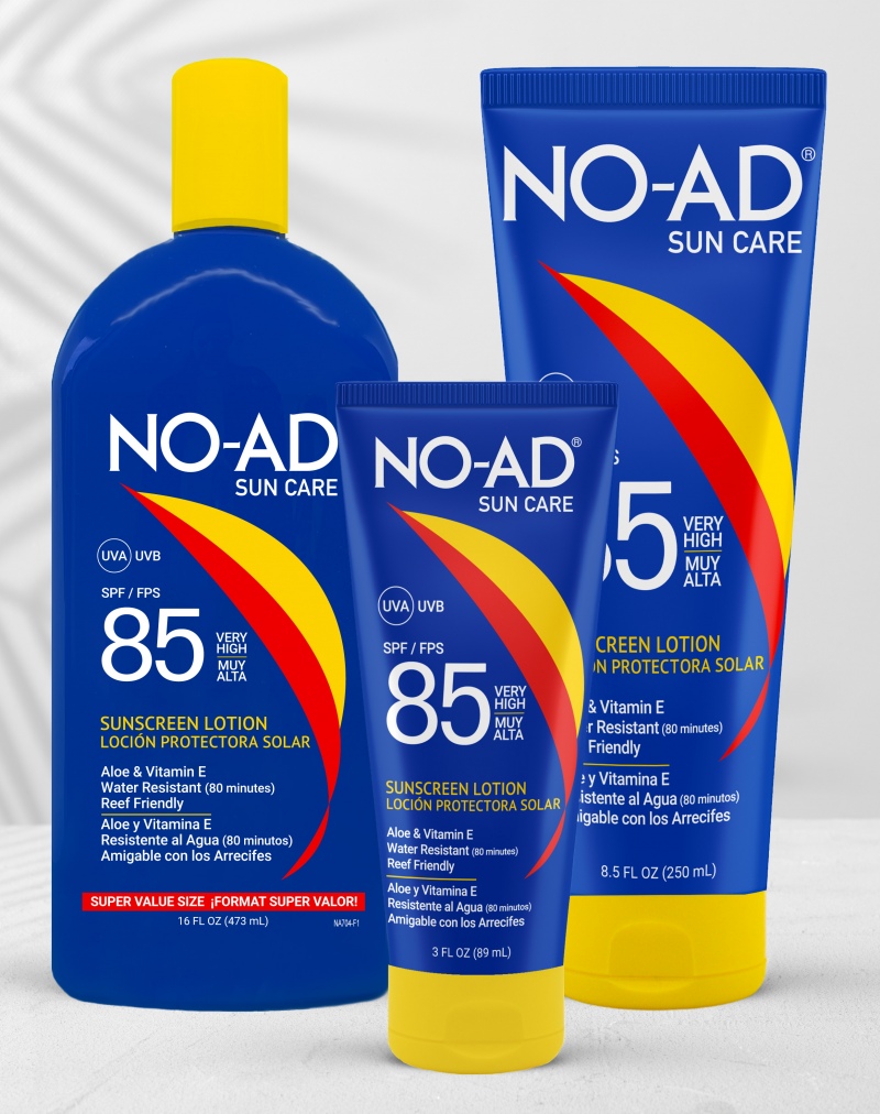 General Protection SPF 85 Sunscreen Lotion - NO-AD