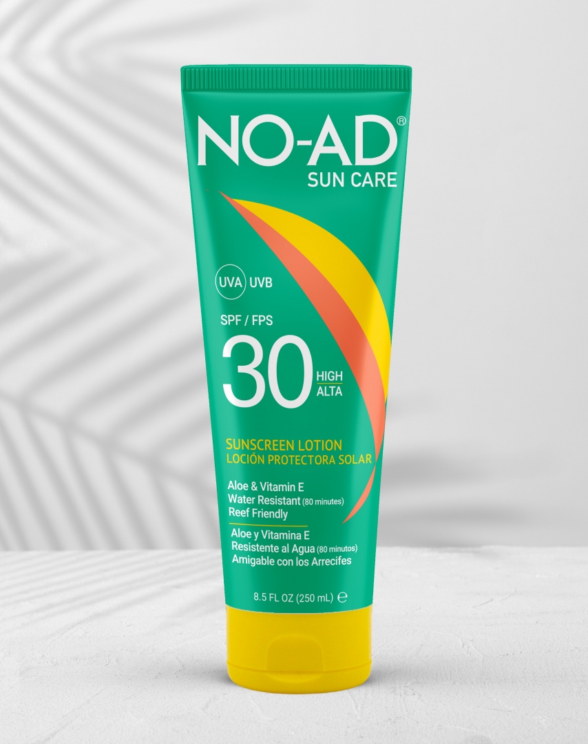 General Protection SPF 30 Sunscreen Lotion - NO-AD