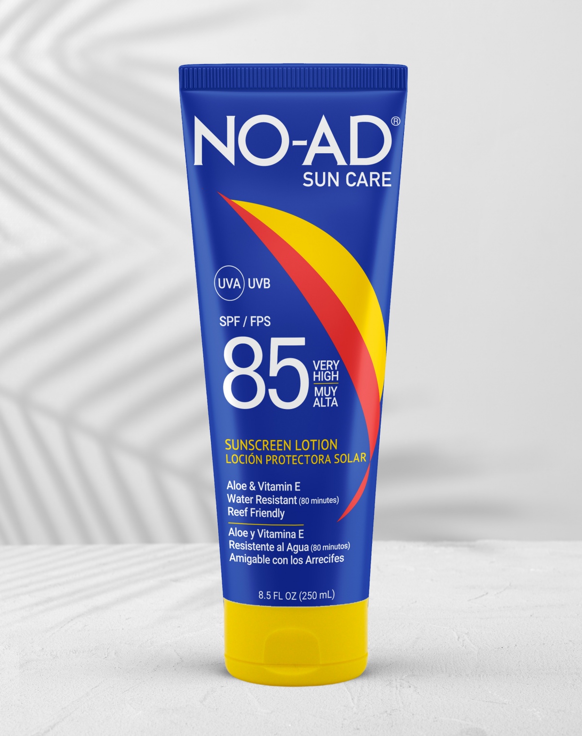 General Protection SPF 85 Sunscreen Lotion - NO-AD